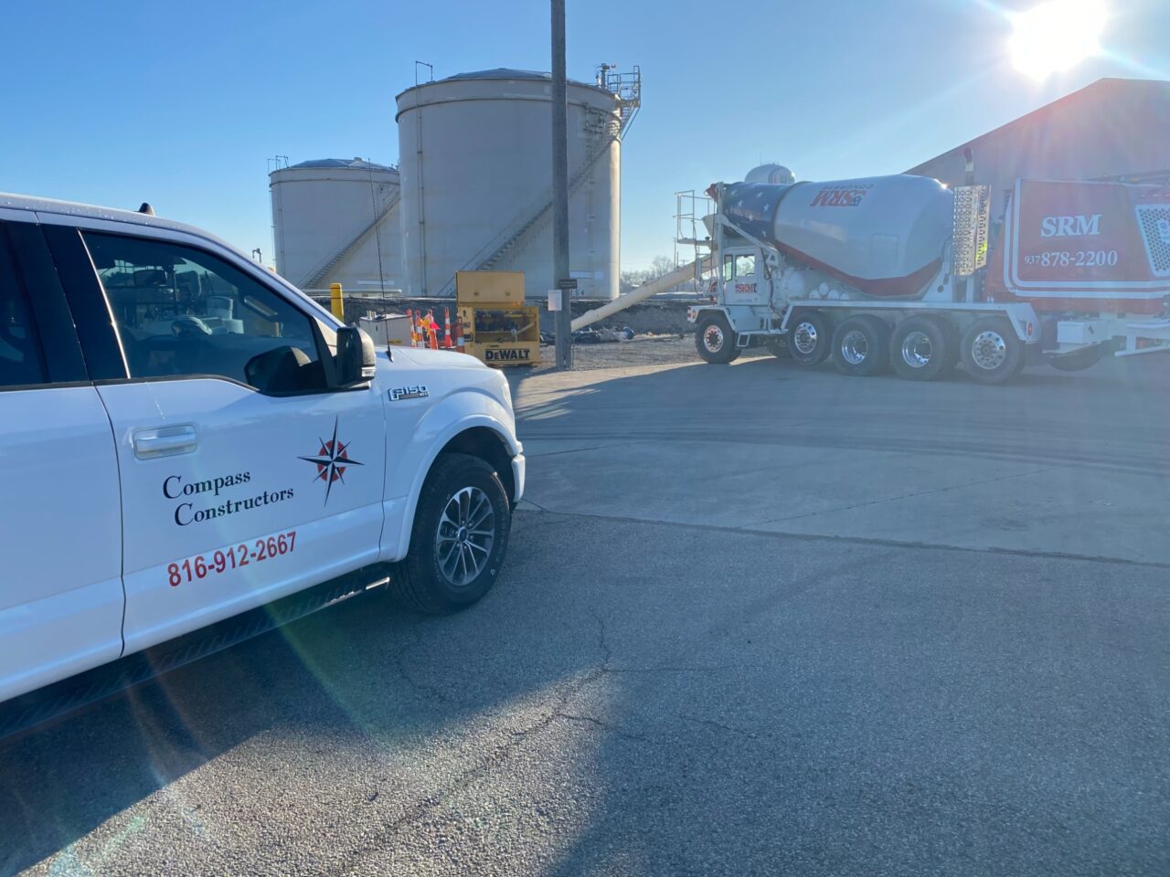 Home - Compass Constructors